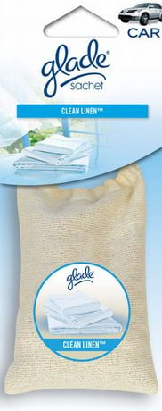 Glade Sachet Clean Linen | Walmart Canada