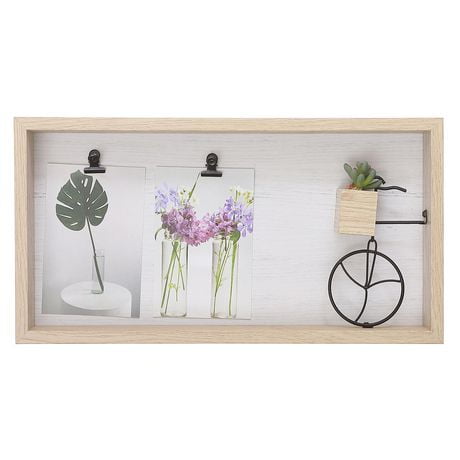 MDF Collage Clip Frame 4X6 - Walmart.ca