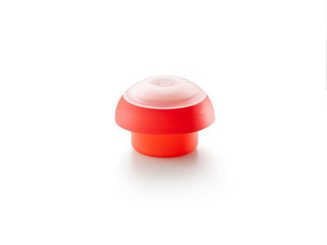 Click here for L Ku Lekue Red Cylinder Boiled Egg Ovo Mold Red prices