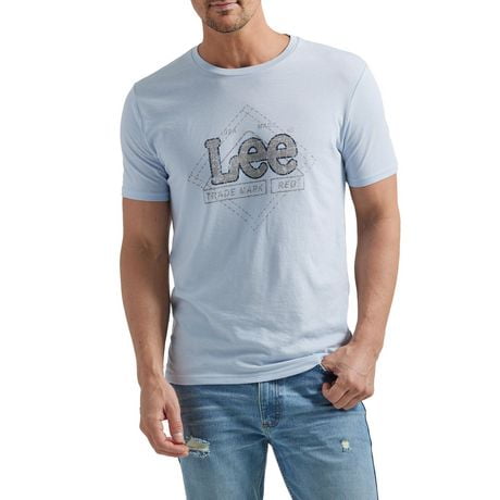 Lee Short Sleeve Logo Tee | Walmart Canada