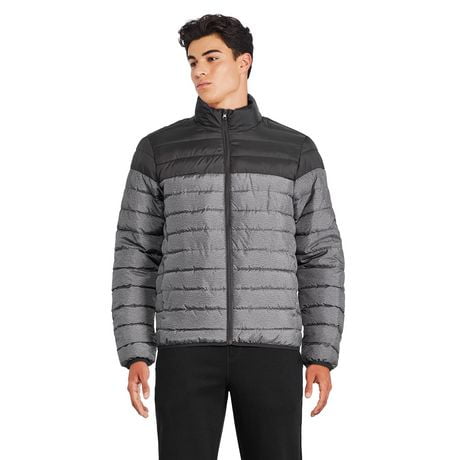 George Men's Packable Puffer | Walmart Canada