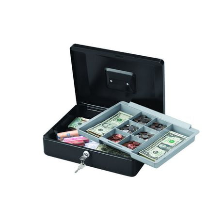 Sentry®Safe Model: CB-12 Cash Box | Walmart Canada