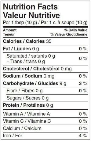 Yoki Sour Starch | Walmart Canada