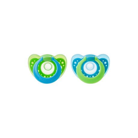 The First Years Gumdrop Pacifier 2 Pack 3-6 months | Walmart Canada