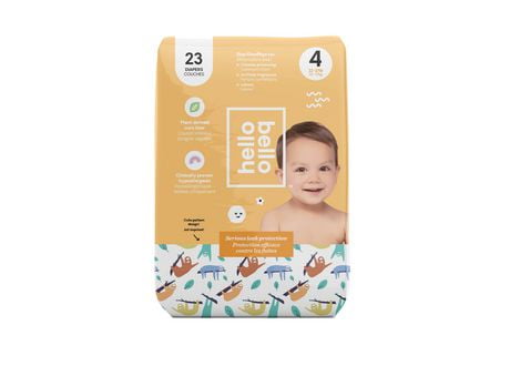 Click here for Hello Bello Diapers White Size 4 prices