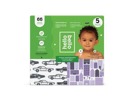 Click here for Hello Bello Diapers - Boy  Club Pack White Size 5 prices