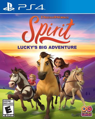 Click here for U & I Entertainment Dreamworks Spirit Lucky S Big... prices