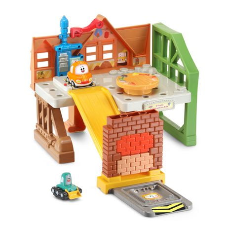 Click here for Vtech Go! Go! Cory Carson Otools Construction Site... prices