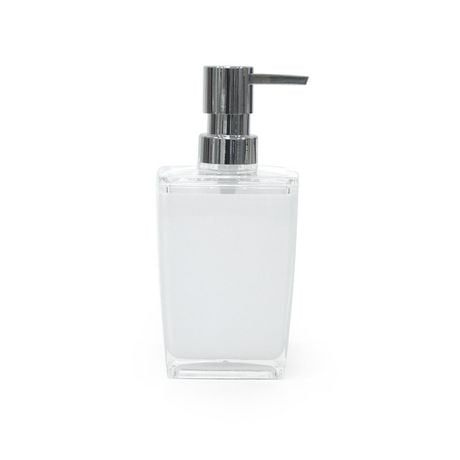 Click here for Mainstays Acrylic Lotion Dispenser White prices