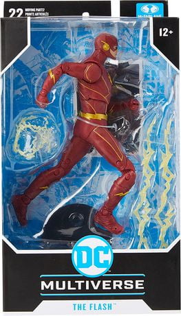 McFarlane Toys - Flash TV Show Figure - Walmart.ca