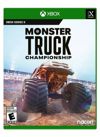 Click here for Maximum Games Monster Truck Championship (Xbx) prices