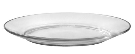Click here for Duralex Lys Clear Glass Dessert Plate 19 Cm Set Of... prices