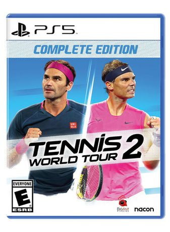 Click here for Maximum Games Tennis World Tour 2 (Ps5) prices