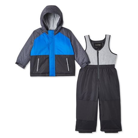 George Toddler Boys' Snow Suit 2-Piece Set | Walmart Canada
