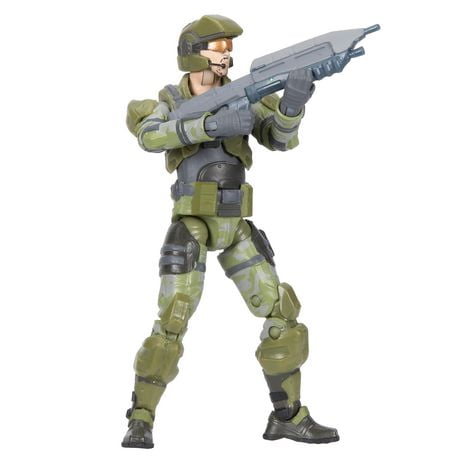 Halo Figure - UNSC Marine with Assault Rifle | Walmart Canada