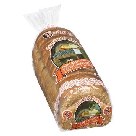 Georges ancient grains bread | Walmart Canada