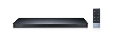 LG LAP340 Slim design SoundPlate 4.1CH with dual built-in Subwoofers ...