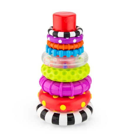 Click here for Sassy Stacks Of Circles Multi prices