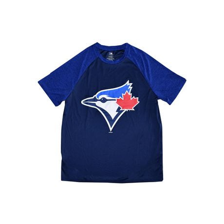 Click here for Mens Mlb Full Beak T-Shirt Blue L prices