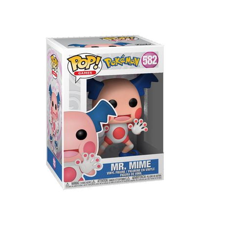Click here for Funko Pop! Pokemon - Mr. Mime Multi prices