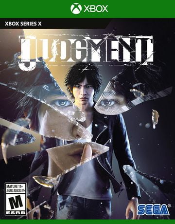 Click here for Sega Judgment (Xbox Series X) prices