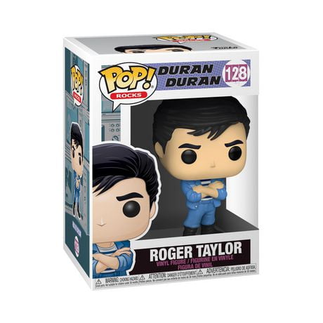 Click here for Funko Pop! Duran Duran - Roger Taylor Multi prices