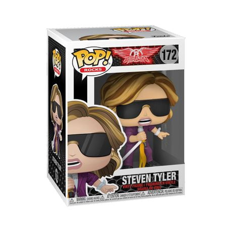 Click here for Funko Pop! Aerosmith - Steven Tyler Multi prices