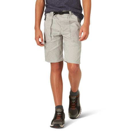 Click here for Wrangler Boys Outdoor Short Light Grey M prices