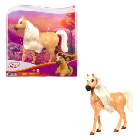 Click here for Mattel Spirit Untamed Horse Doll Multi prices