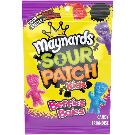 Maynards Sour Patch Kids Berries Candy, 185G | Walmart Canada
