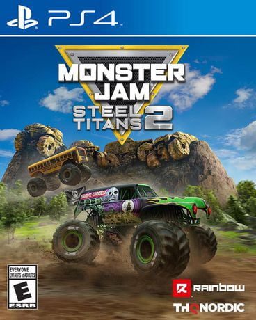 Click here for Thq Nordic Monster Jam Steel Titans 2 (Ps4) prices
