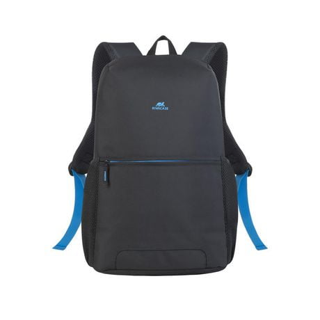 Click here for Rivacase 8067 Black 15.6 Inch Black Laptop Backpac... prices