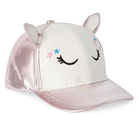 George Girls' 3D Unicorn Baseball Cap - Walmart.ca