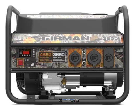 Click here for Firman Power Equipment Firman Camo 4450/3550 Watt... prices