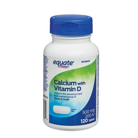 Calcium Tablets, Liquid & More | Walmart Canada