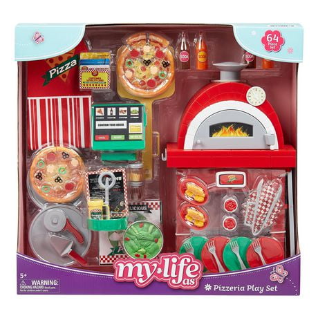 Click here for My Life As Mla Pizzeria Red prices