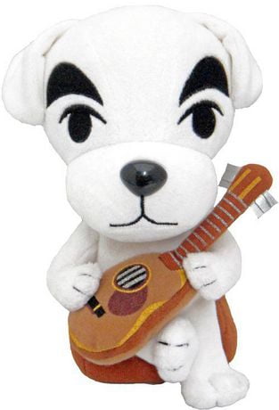 Click here for Little Buddy Animal Crossing - Kk Slider 8 Plush W... prices