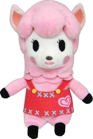 Click here for Little Buddy Animal Crossing - Reese 8 Plush Pink prices