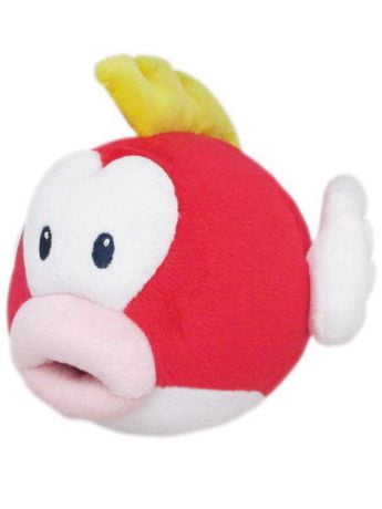 Click here for Little Buddy Cheep Cheep 6 Plush Red prices