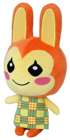 Click here for Little Buddy Animal Crossing - Bunny 9 Plush Multi prices