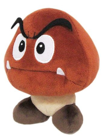 Click here for Little Buddy Goomba 6 Plush Brown prices
