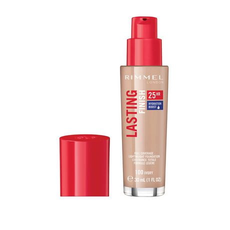 Click here for Rimmel London Lasting 25 Hour Finish Foundation -... prices