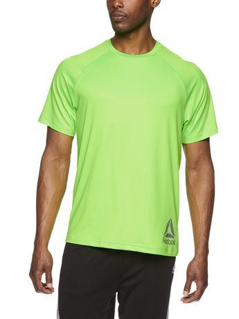Click here for Reebok Mens Duration Short Sleeve Performance Tee... prices