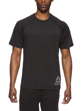 Click here for Reebok Mens Duration Short Sleeve Performance Tee... prices