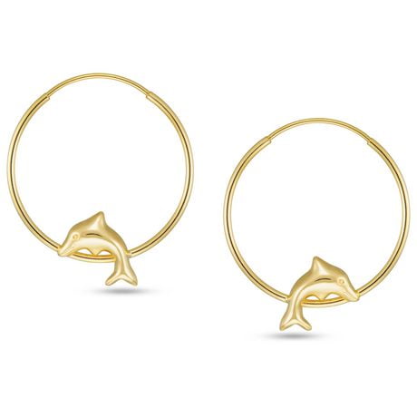 Click here for Quintessential 10Kt Gold Womens Earrings Gold prices