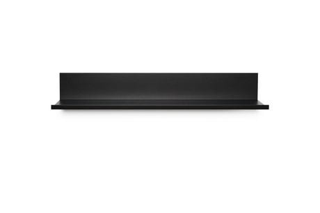 Click here for Hangman No Stud Floating Shelf 18 Black prices