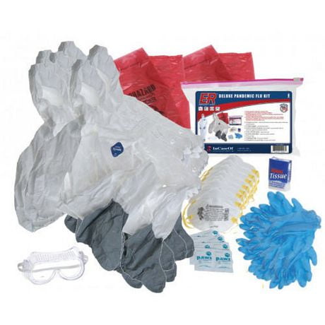 Pandemic Flu Kit – Deluxe Adult 1 Week | Walmart Canada