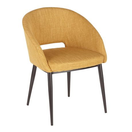 Click here for Renee Contemporary Chair By Lumisource Yellow prices