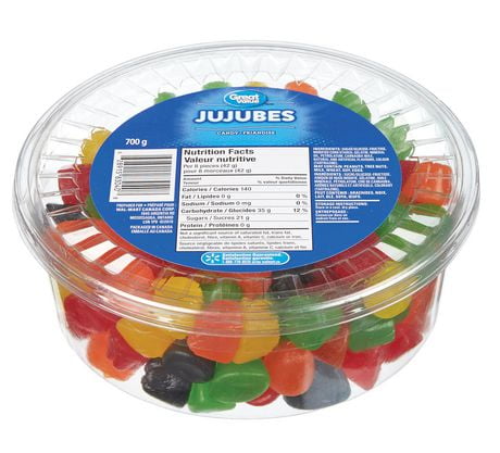 Jujubes | Walmart Canada