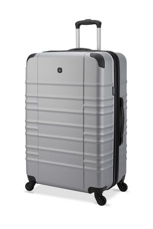 SWISSGEAR SONIC VALISE DE CABINE RIG ARGENT 28PO - Walmart.ca